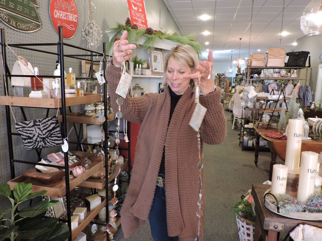 Barnesville Business Owner Susan Lapham Grateful for Support | News ...